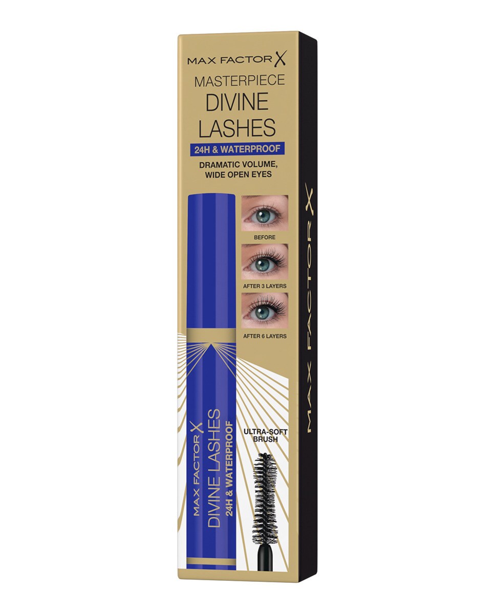 Máscara de pestañas Divine Lashes Max Factor · Max Factor · El Corte Inglés