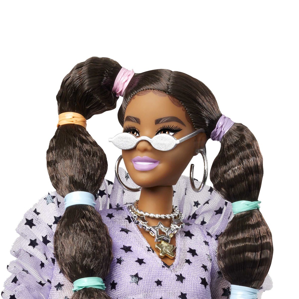Muñeca con coleta burbujas Barbie extra · Barbie · El Corte Inglés