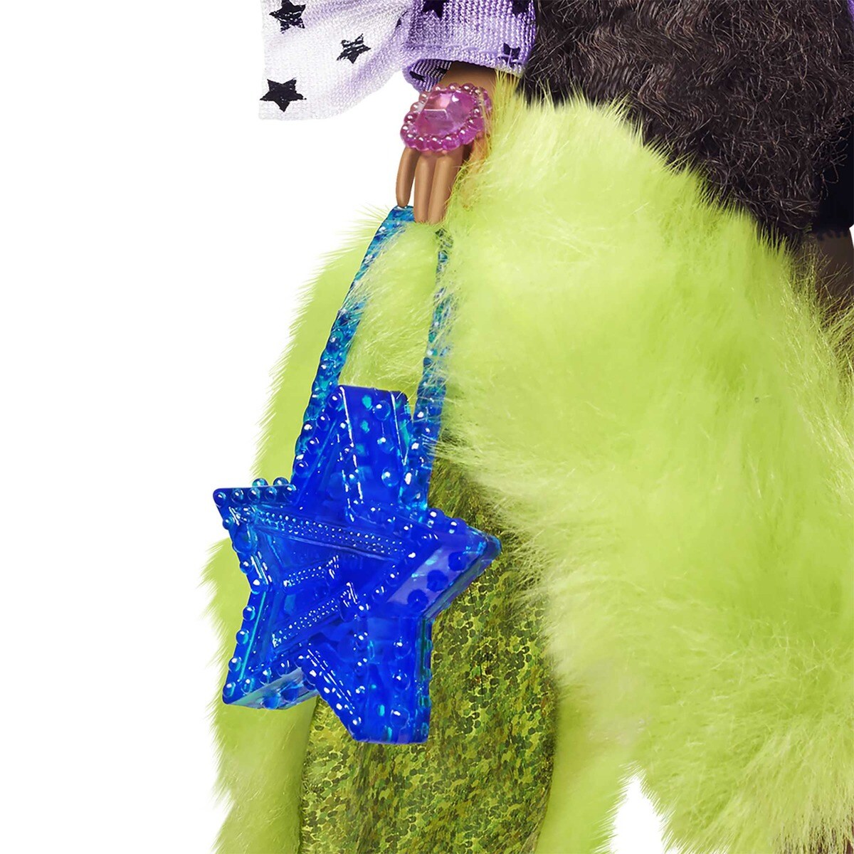 Muñeca con coleta burbujas Barbie extra · Barbie · El Corte Inglés
