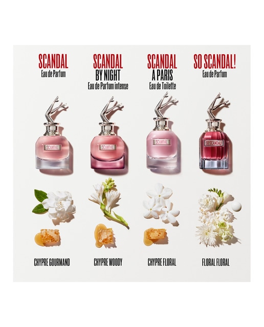 Eau de Parfum So Scandal 80 ml Jean Paul Gaultier · Jean Paul Gaultier ...