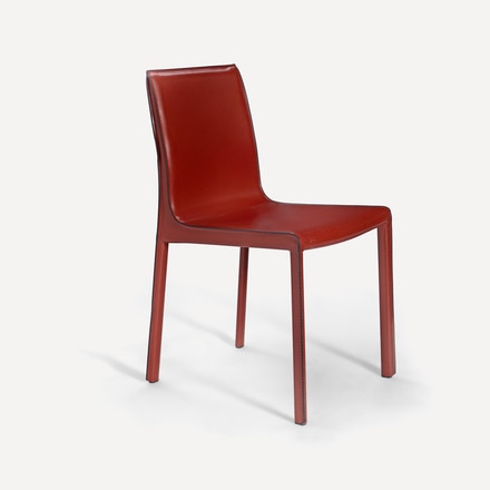 Silla de piel regenerada Módena · El Corte Inglés · El Corte Inglés