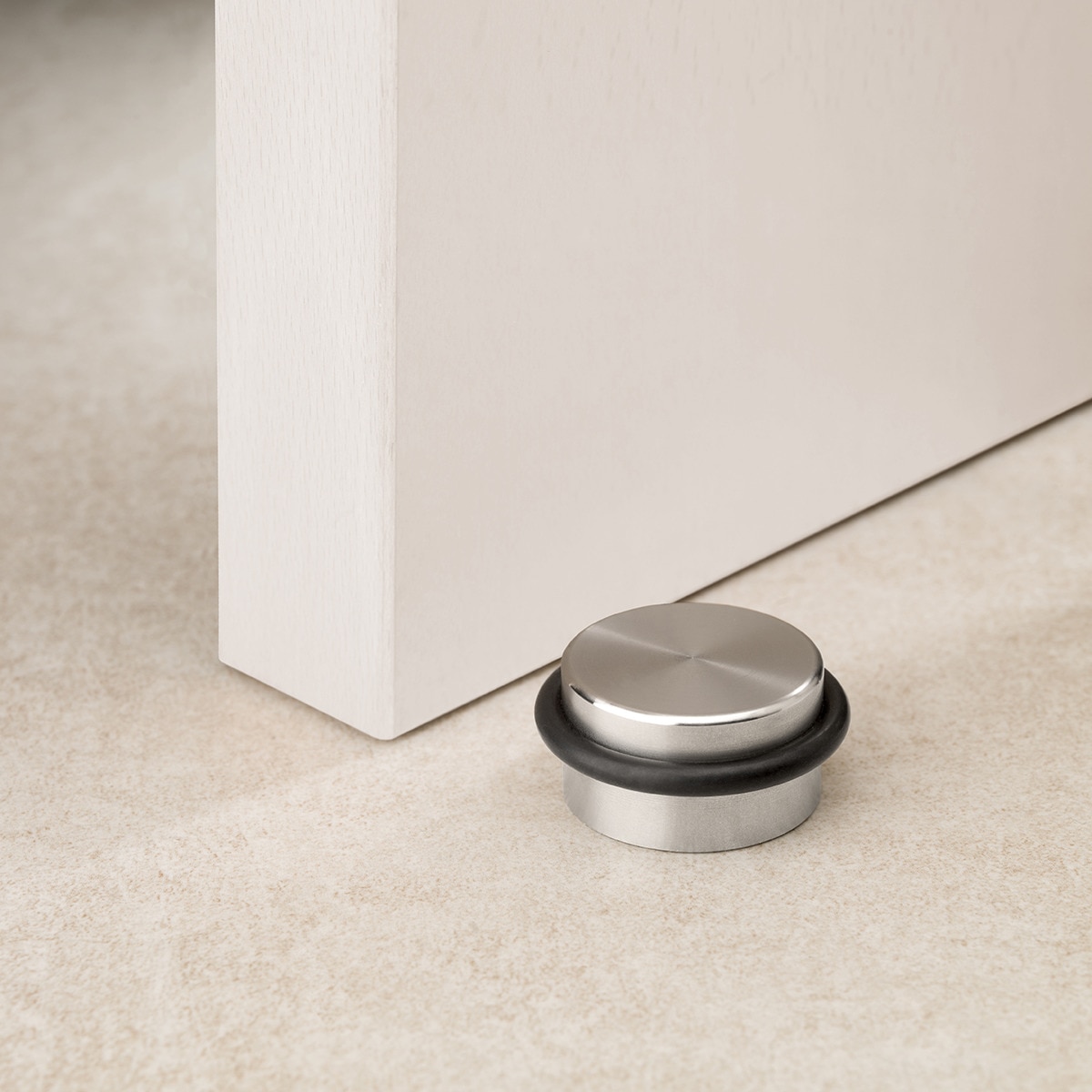 Tope Adhesivo Cilíndrico Acero Inoxidable Extra Fuerte · Inofix · El ...