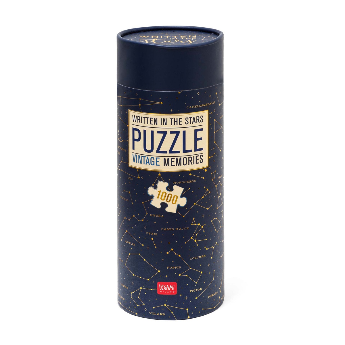 Puzzle 1000 Piezas Legami Stars · Legami · El Corte Inglés