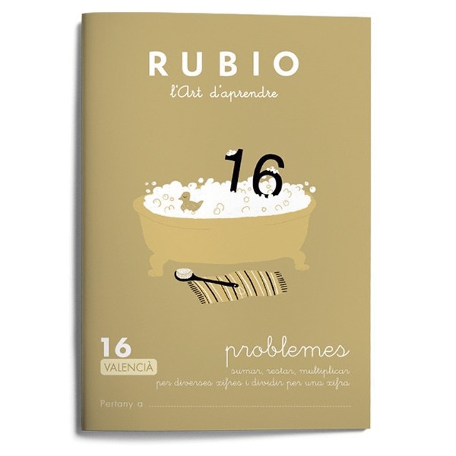 RUBIO · cuadernillos rubio · Resultados de búsqueda · El Corte Inglés (311) · 14