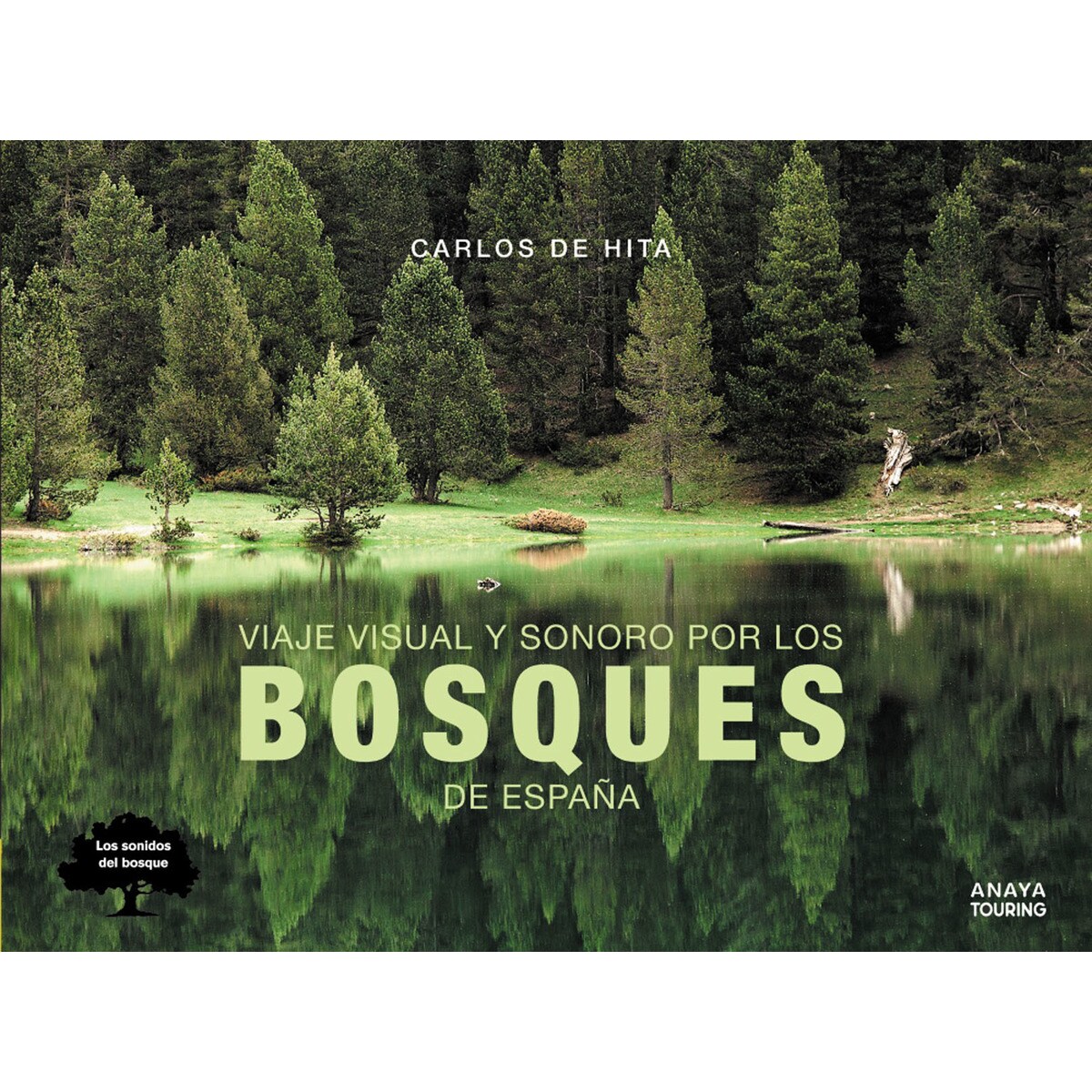 Viaje visual y sonoro por los bosques de España (Tapa blanda) · Guías ...