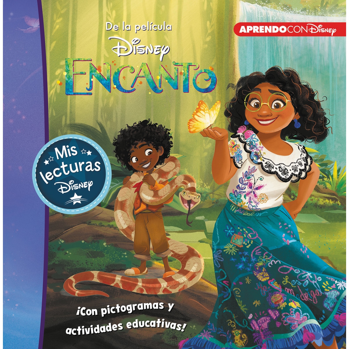 Encanto. Mis lecturas Disney (Disney. Lectoescritura): Con pictogramas ...