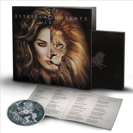 LEO (Edición Carpeta) (CD) · CONCERT MUSIC ENTERTAINMENT · El Corte Inglés