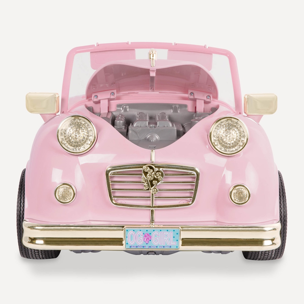 Auto retro Our Generation · Our Generation · El Corte Inglés