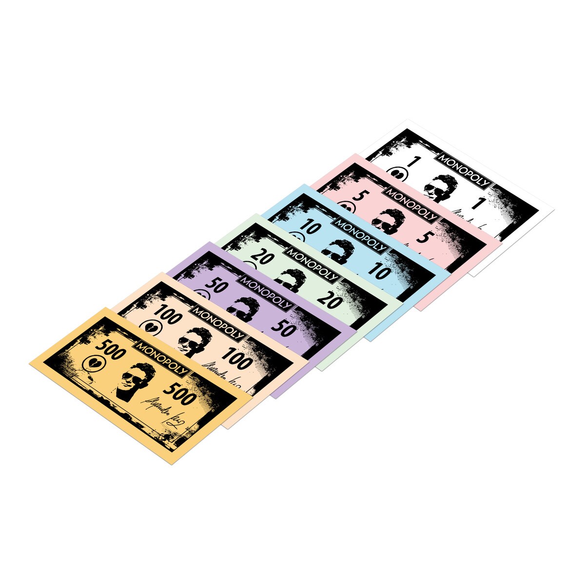 Juego de mesa Monopoly Alejandro Sanz · Monopoly · El Corte Inglés