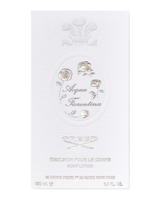 Loción corporal Acqua Fiorentina Water 200 ml Creed · Creed · El Corte ...