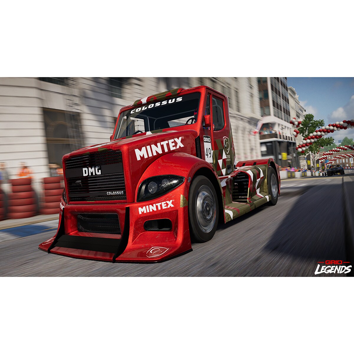 Grid Legends PlayStation 4 · EA Games · El Corte Inglés