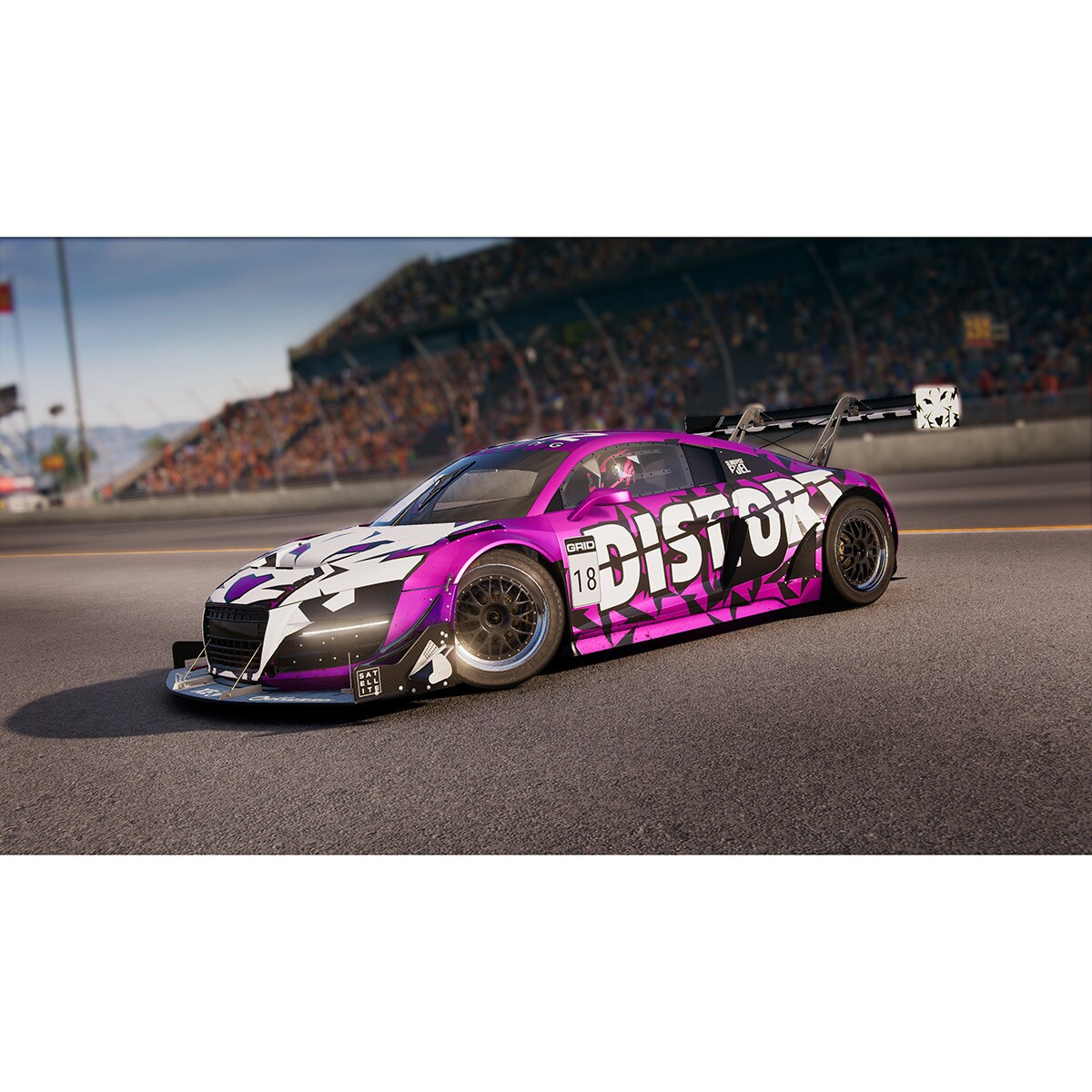 Grid Legends PlayStation 5 · EA Games · El Corte Inglés