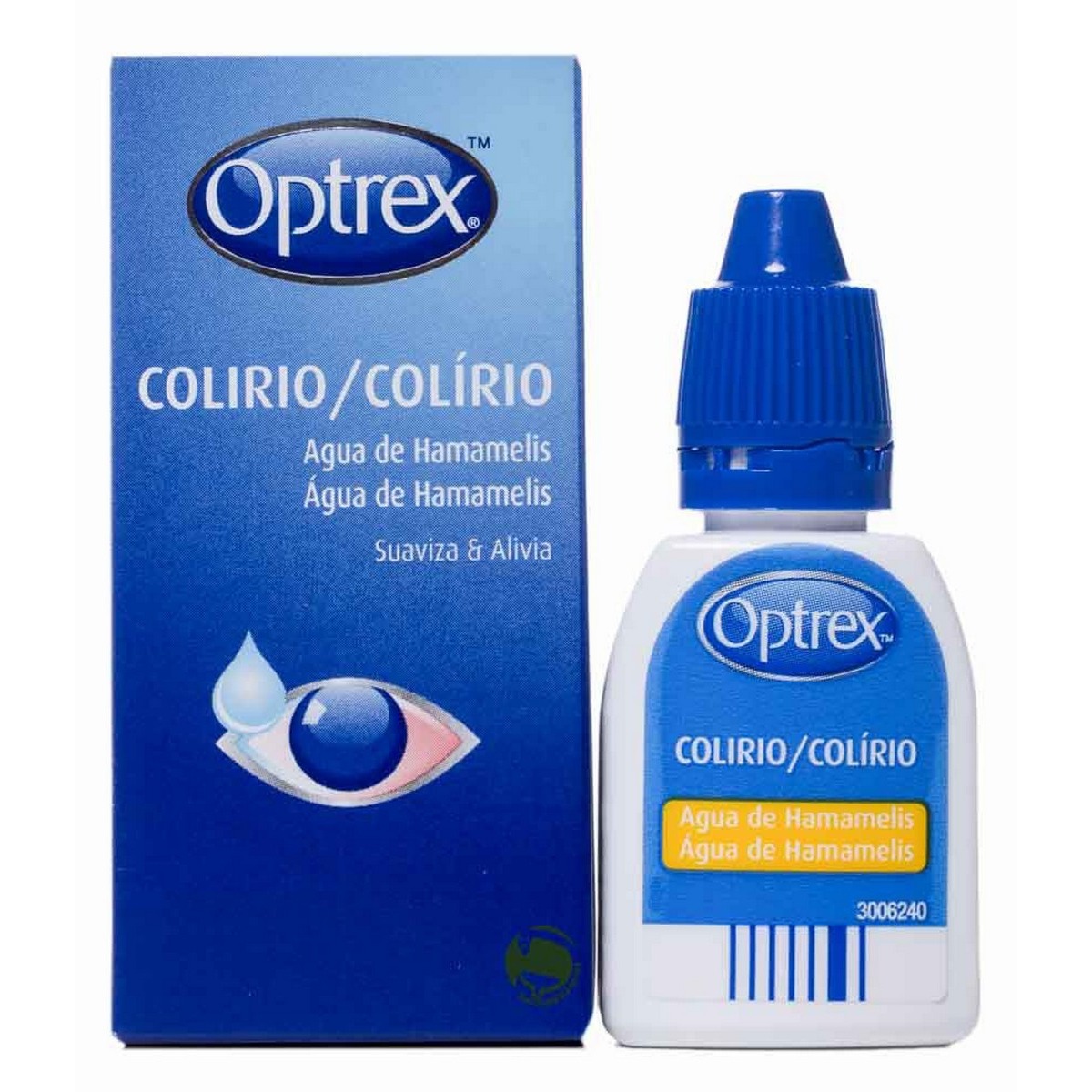 Colírio Água de Hamamelis - 10 ml · Optrex · El Corte Inglés