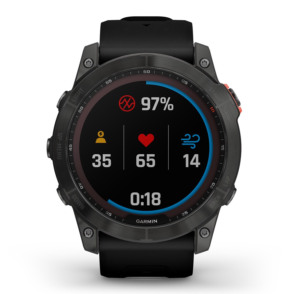Garmin Fenix 7X Solar Caracter sticas Y Opiniones Relojes Deportivos