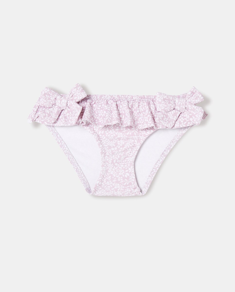 Comprar Culetín con flor bicolor rosa · Unit · Hipercor