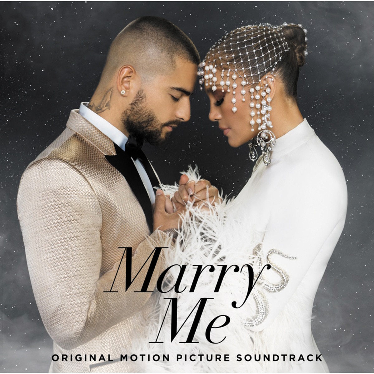 Marry Me (B.S.O) (CD) · SONY INTERNACIONAL · El Corte Inglés