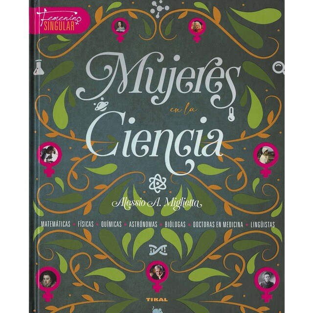 Mujeres en la ciencia (Tapa dura) · Libros · El Corte Inglés