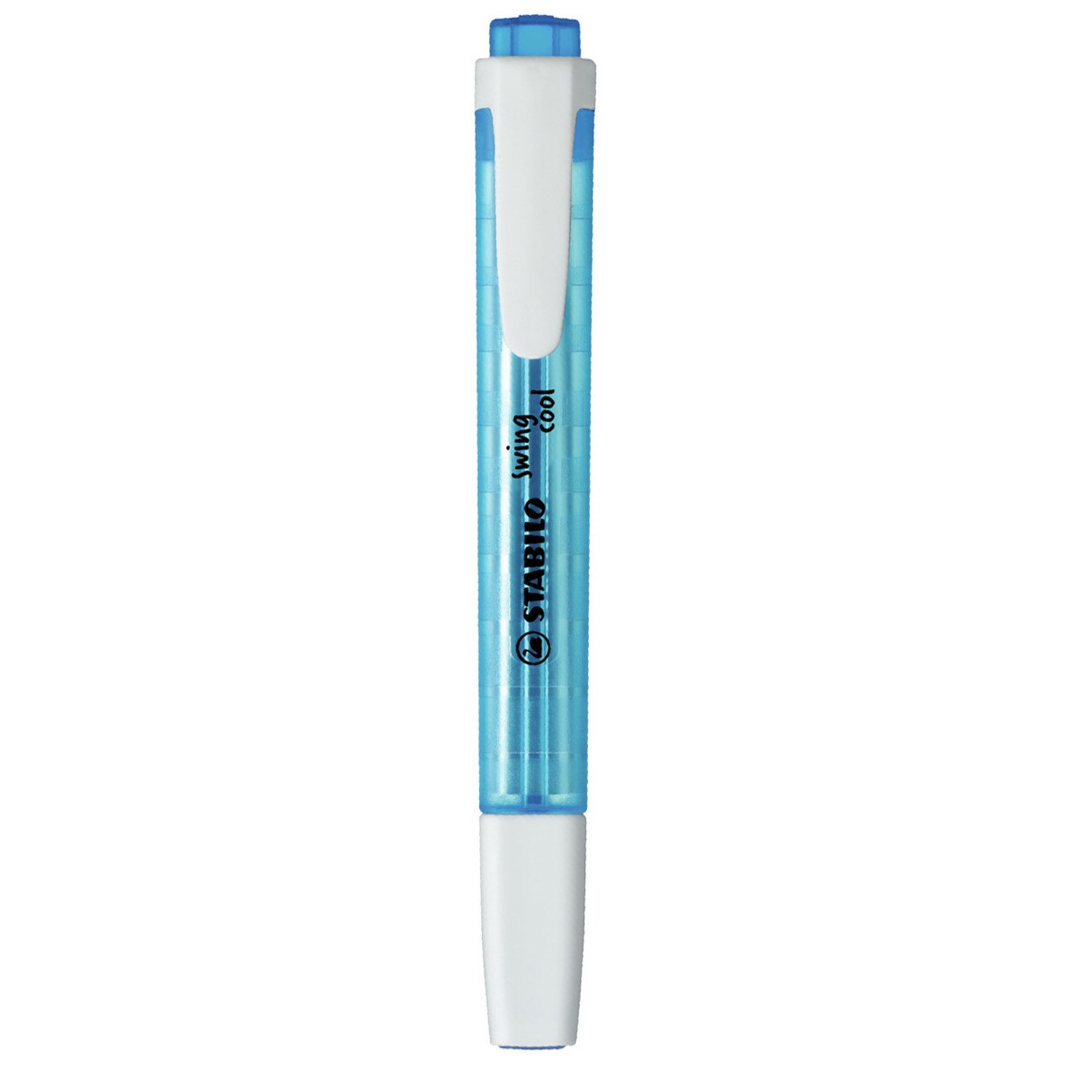 Marcador Fluorescente swing cool STABILO Azul · STABILO · El Corte Inglés
