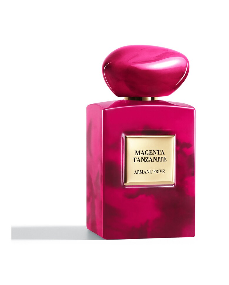 Eau de Parfum Magenta Tanzanite Armani Privé 100 ml Giorgio Armani ...