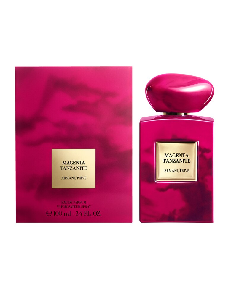 Eau de Parfum Magenta Tanzanite Armani Privé 100 ml Giorgio Armani ...