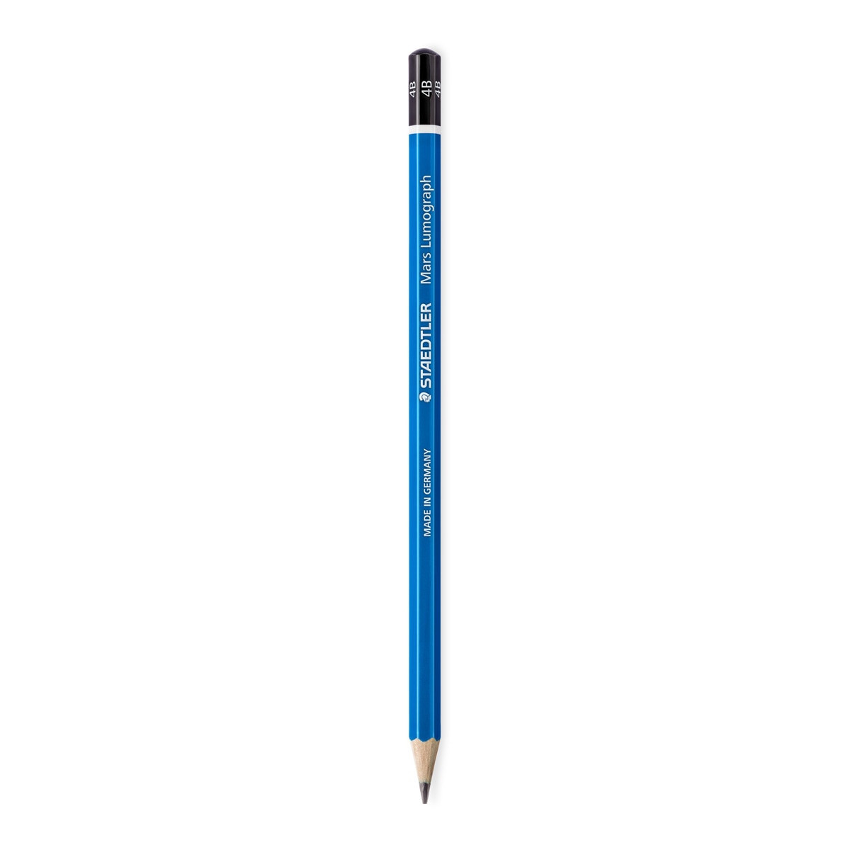 Lápiz de Grafito Premium Lumograph Graduación 10B Staedtler · Staedtler ...