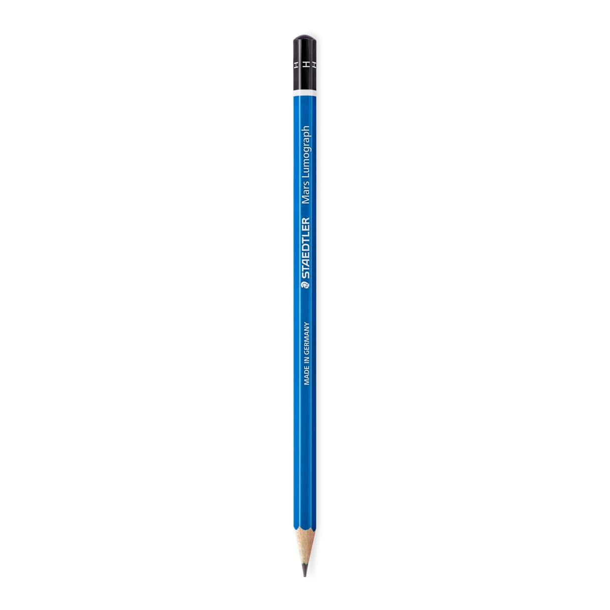 Lápiz de Grafito Premium Lumograph Graduación H Staedtler · Staedtler ...
