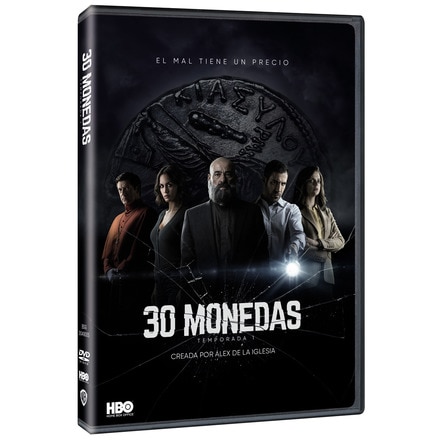 30 Monedas, Serie TV. 1ª Temporada) (DVD) · Warner · El Corte Inglés