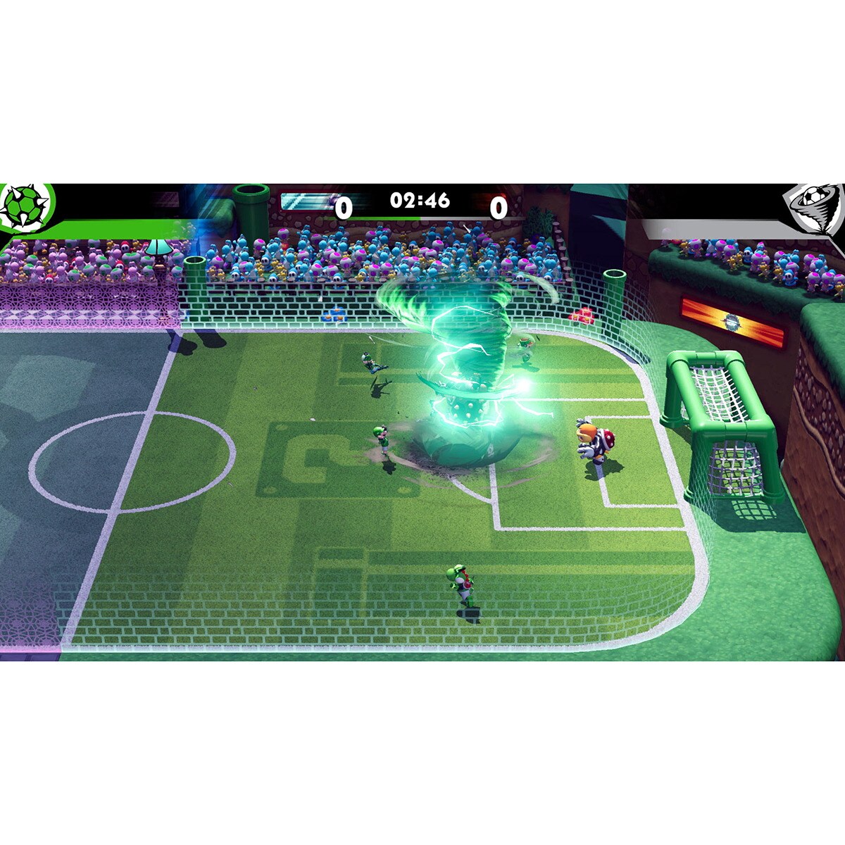 Mario Strikers Battle League Football Nintendo Switch · Nintendo · El ...