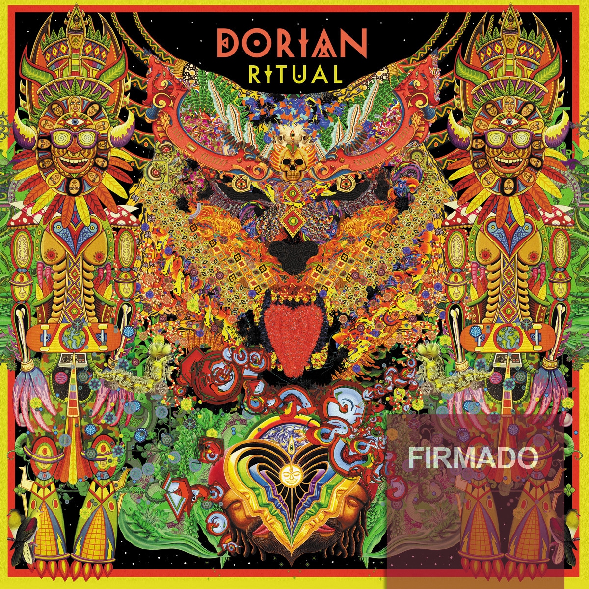 Ritual (Edición Limitada Firmada) (CD) · INTROMUSICA · El Corte Inglés