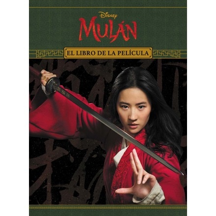 Mulán. El libro de la película (Tapa dura) · DISNEY (PLANETA) · El ...