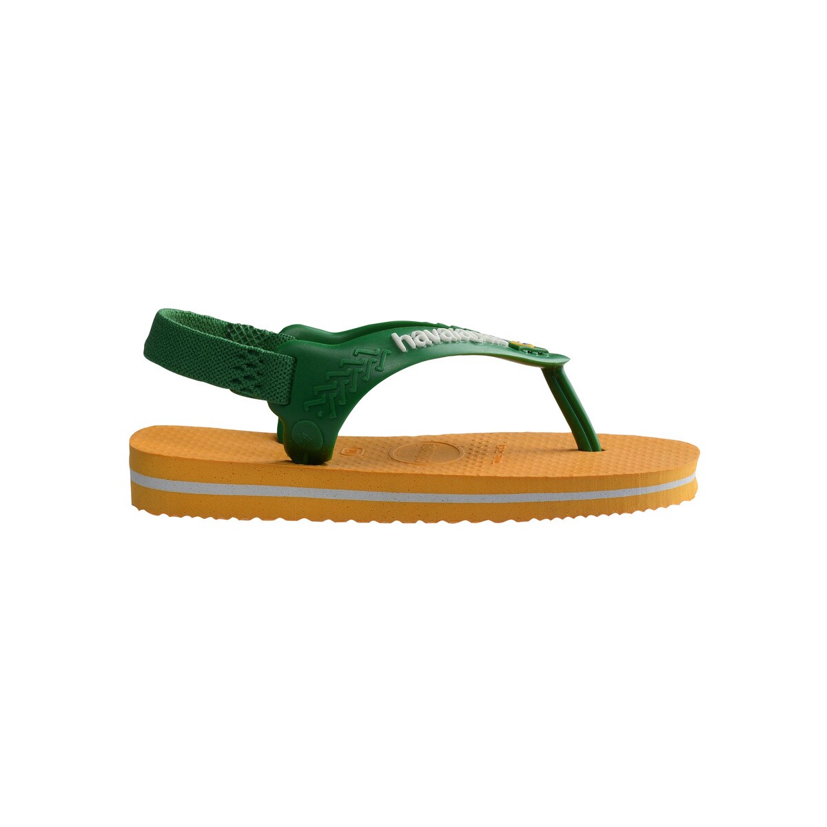 Chanclas de dedo de bebés Baby Brasil Logo II Havaianas · El Corte Inglés