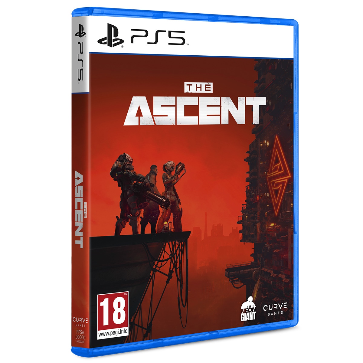 The Ascent PlayStation 5 · Meridiem Games · El Corte Inglés