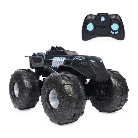 BAT Radio Control All Terrain Batmobile · Spin Master · El Corte Inglés