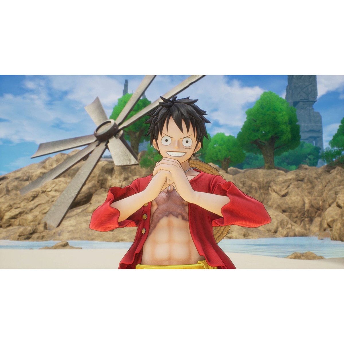 One Piece Odyssey PlayStation 4 · Bandai Namco · El Corte Inglés