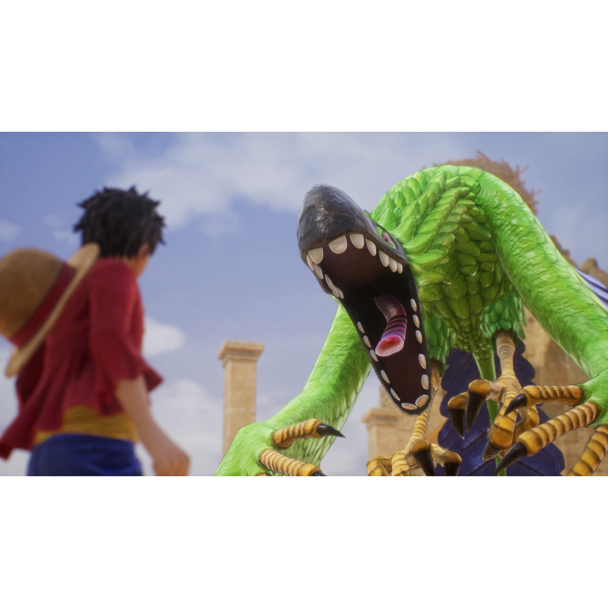 One Piece Odyssey PlayStation 4 · Bandai Namco · El Corte Inglés