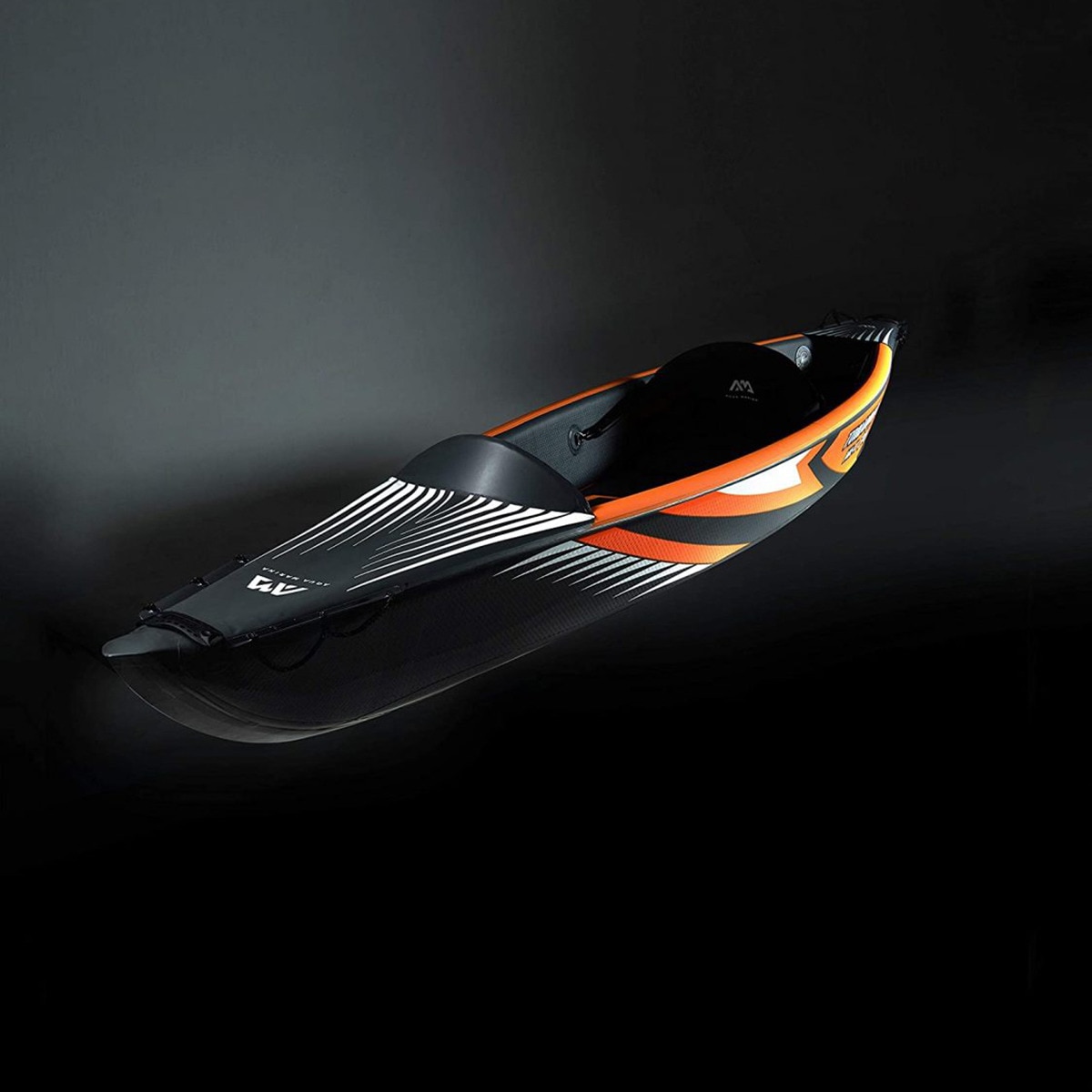Kayak hinchable Tomahawk 12'4" 1P Aqua Marina · Aqua Marina · El Corte ...
