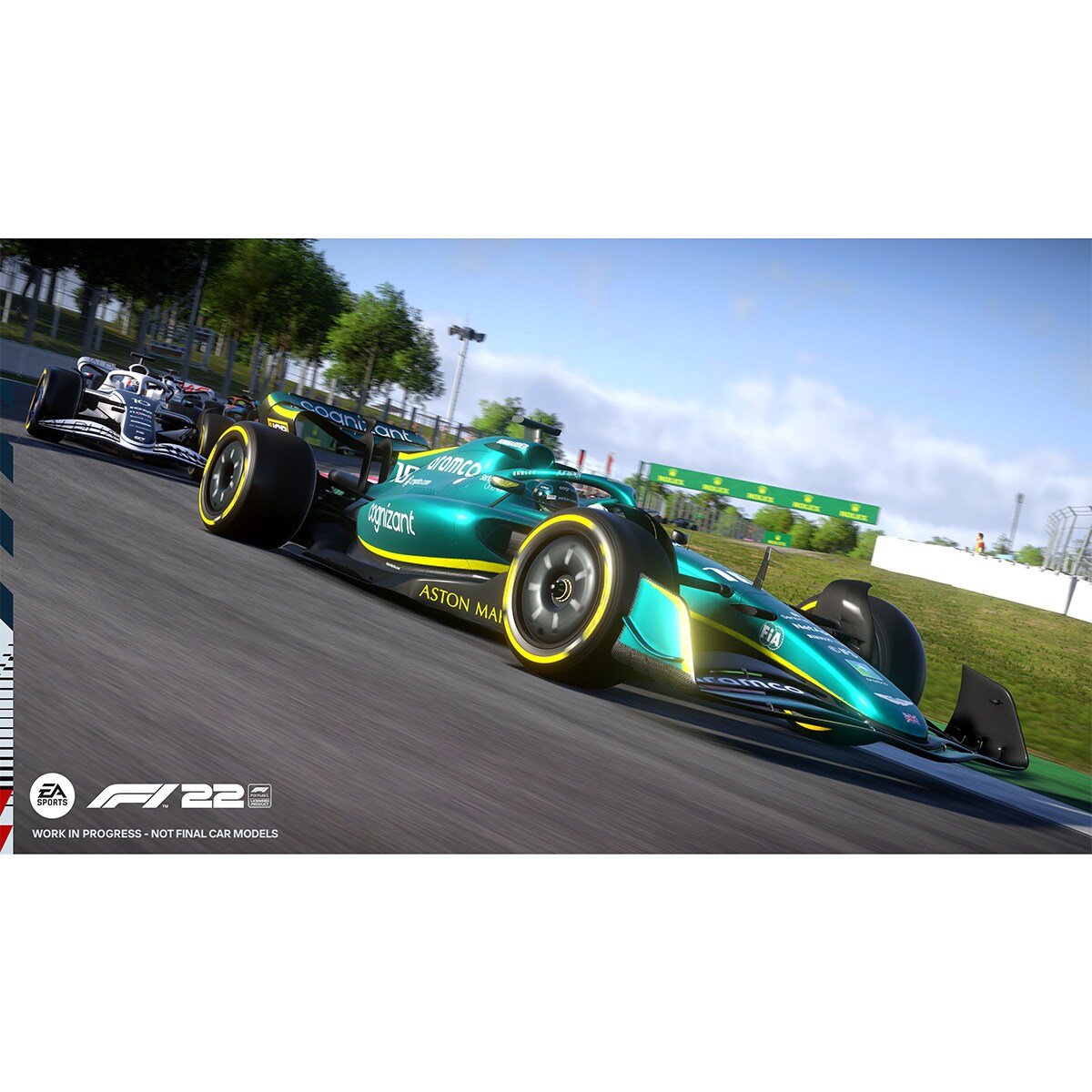 F1 22 Xbox Serie X · EA Games · El Corte Inglés