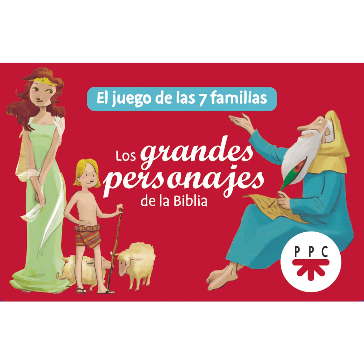 Los grandes personajes de la Biblia (Tapa blanda) · PPC · El Corte Inglés