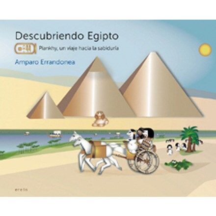 Descubriendo Egipto (Tapa dura) · EREIN CASTELLANO · El Corte Inglés