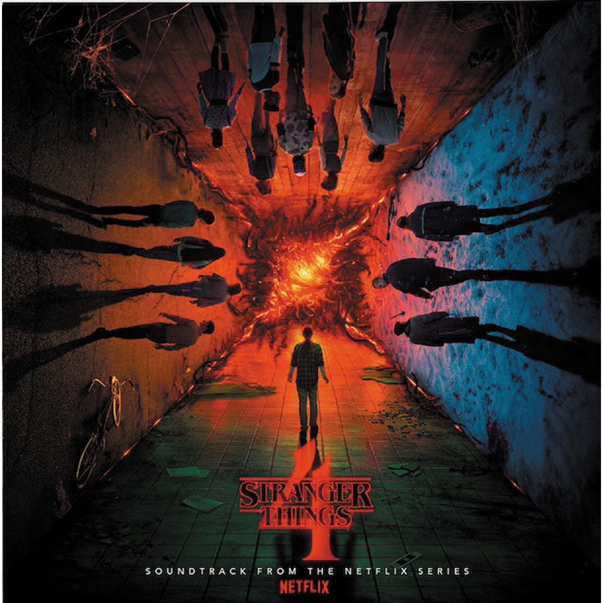 Stranger Things: Soundtrack From The Netflix Series Season 4 (CD ...