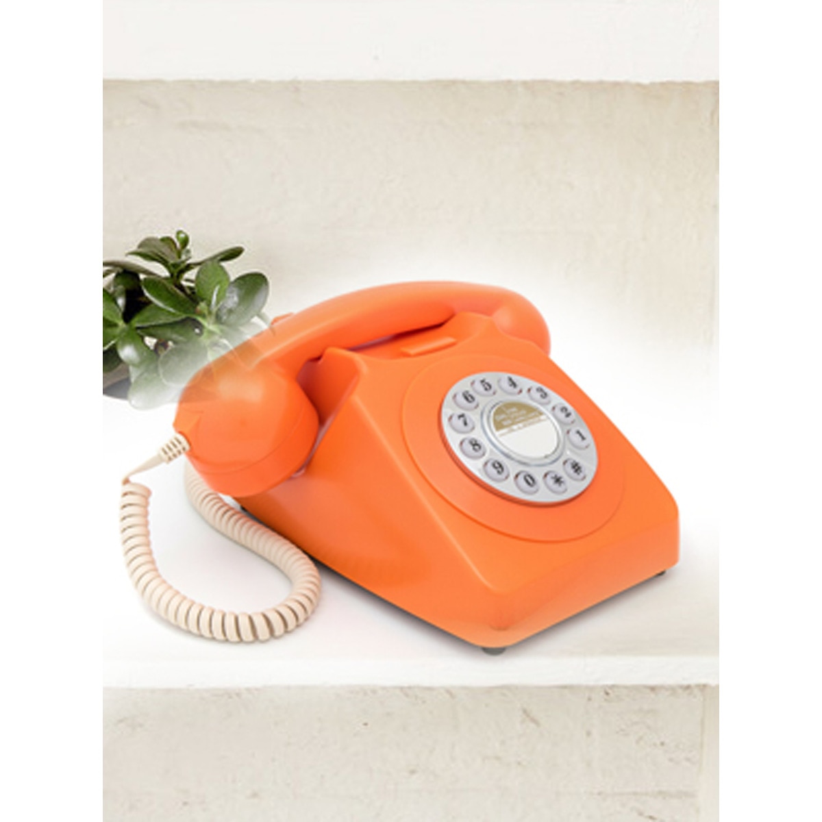 Teléfono GPO Botón Naranja · GPO · El Corte Inglés