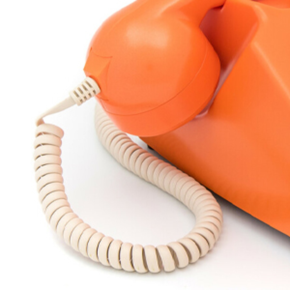 Teléfono GPO Botón Naranja · GPO · El Corte Inglés