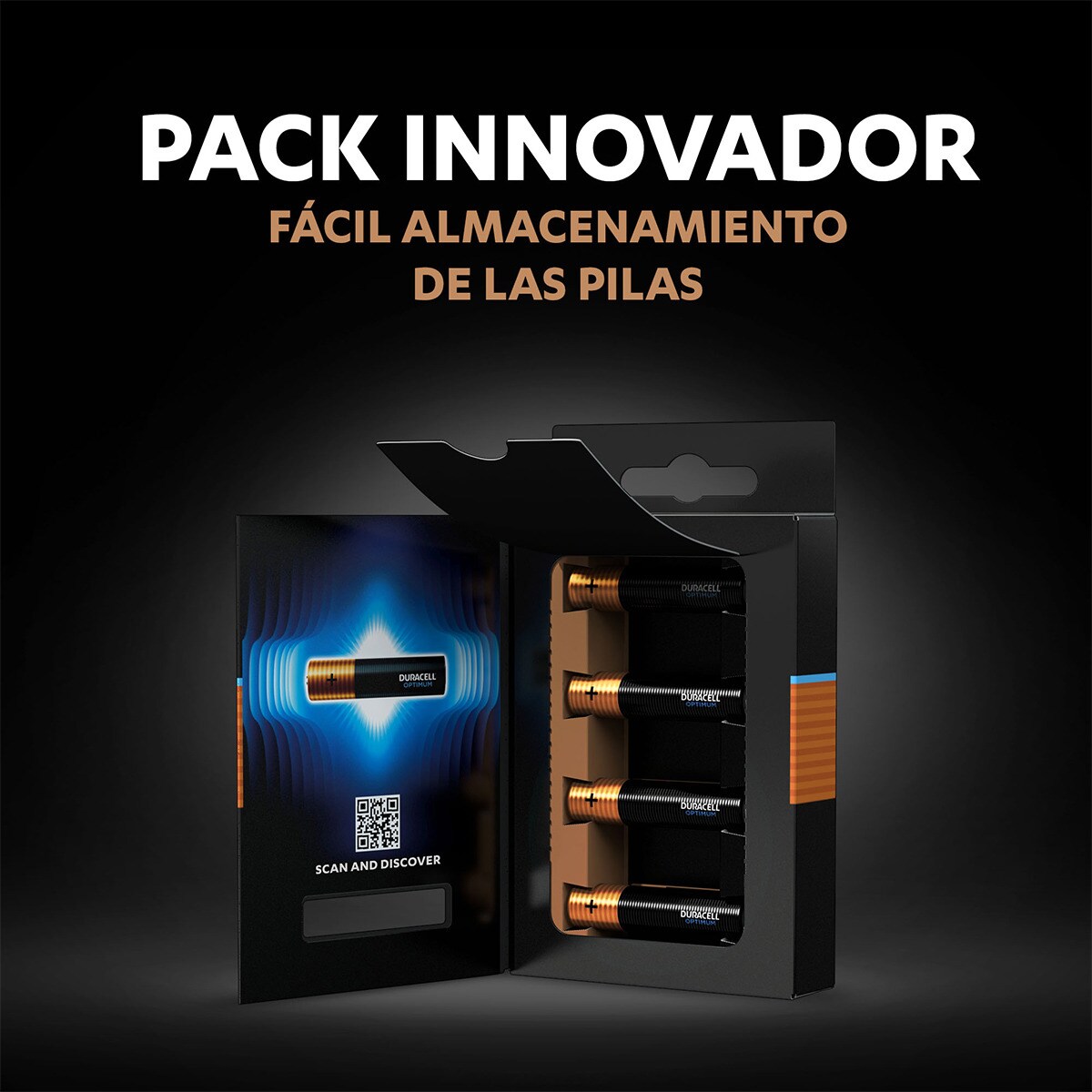 Buy Optimum alkaline AAA batteries, 1.5 volts, LR3 MX2400 battery ...