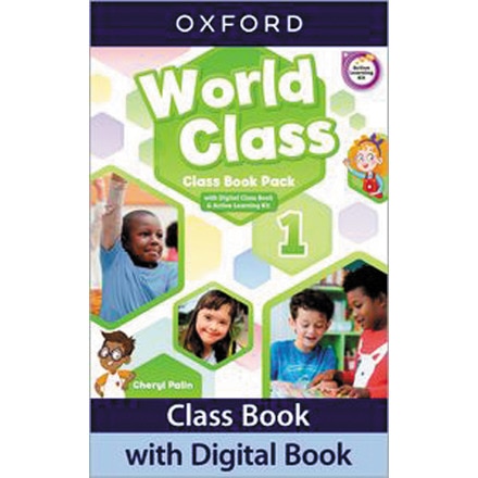 World Class 1. Class Book · OXFORD UNIVERSITY PRESS · El Corte Inglés