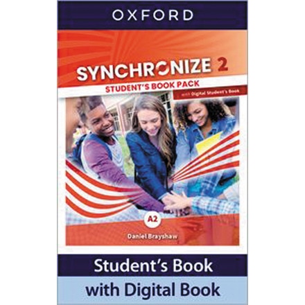 Synchronize 2 Student's Book · OXFORD UNIVERSITY PRESS · El Corte Inglés