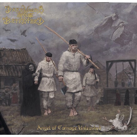 Angel Of Carnage Unleashed (2 LP-Vinilo) · NAPALM RECORDS · El Corte Inglés