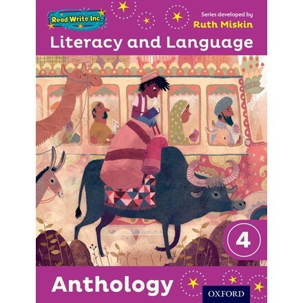 Read Write Inc - Literacy and Language Year 4 Anthology Single · OXFORD ...
