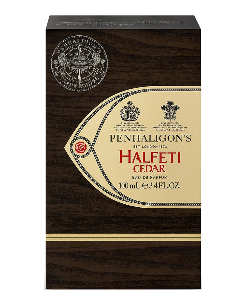 Eau De Parfum Halfeti Cedar 100 ml Penhaligon's · Penhaligon's · El ...