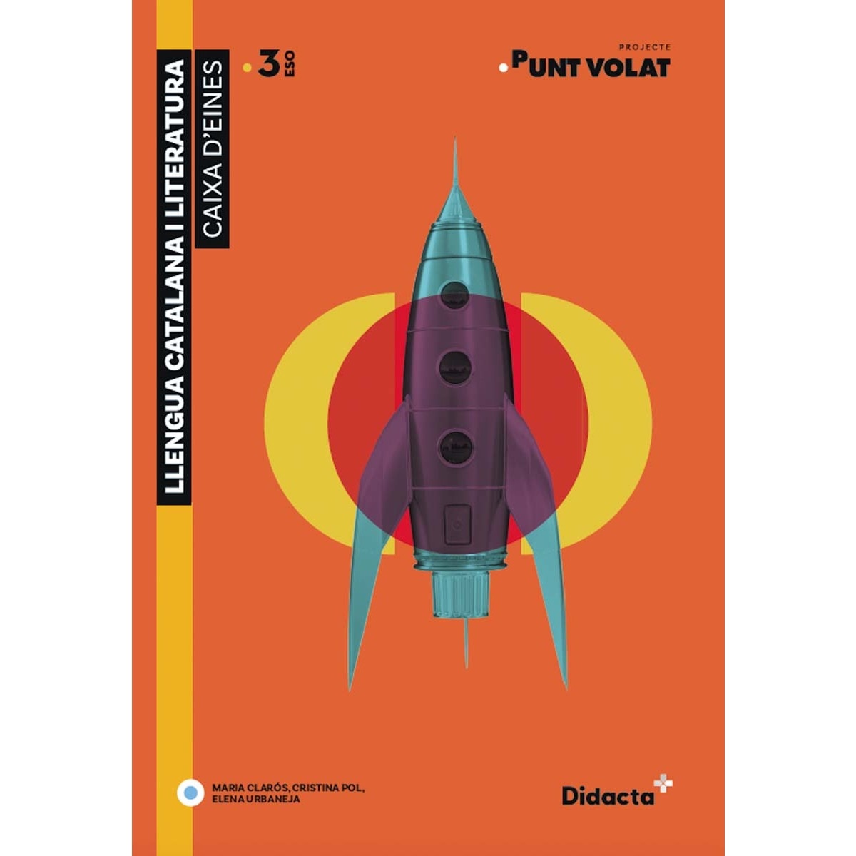 Punt volat 3. Caixa d'eines (Nova edició 2022) (Tapa blanda) · DIDACTA ...