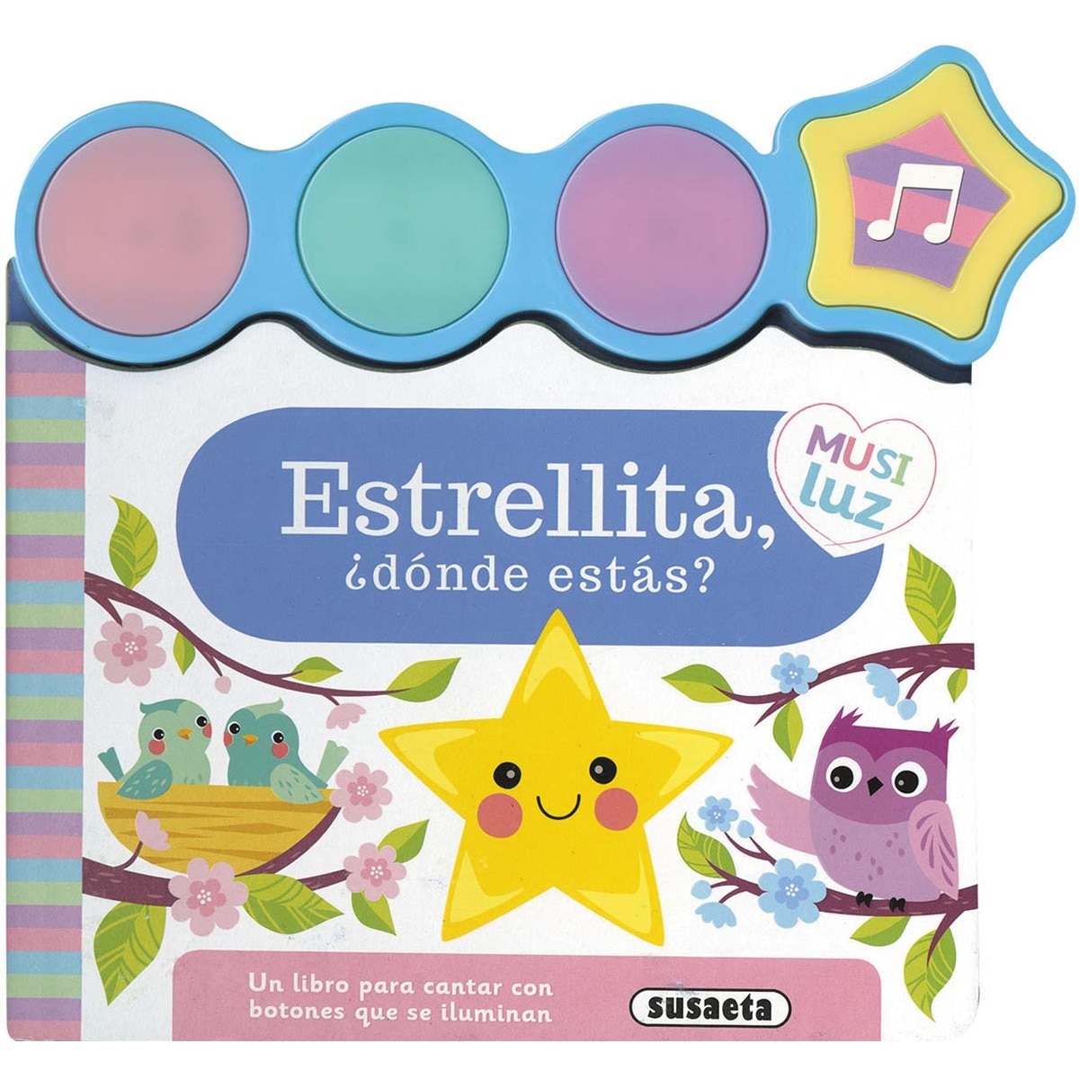 Estrellita Donde Estas Letra Estrellita Donde Estás, Ficha Para